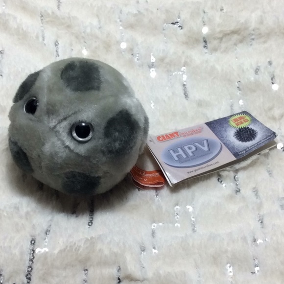 Giant microbes | Other | Giant Microbes Hpv Teaching Tool Plush Doll ...